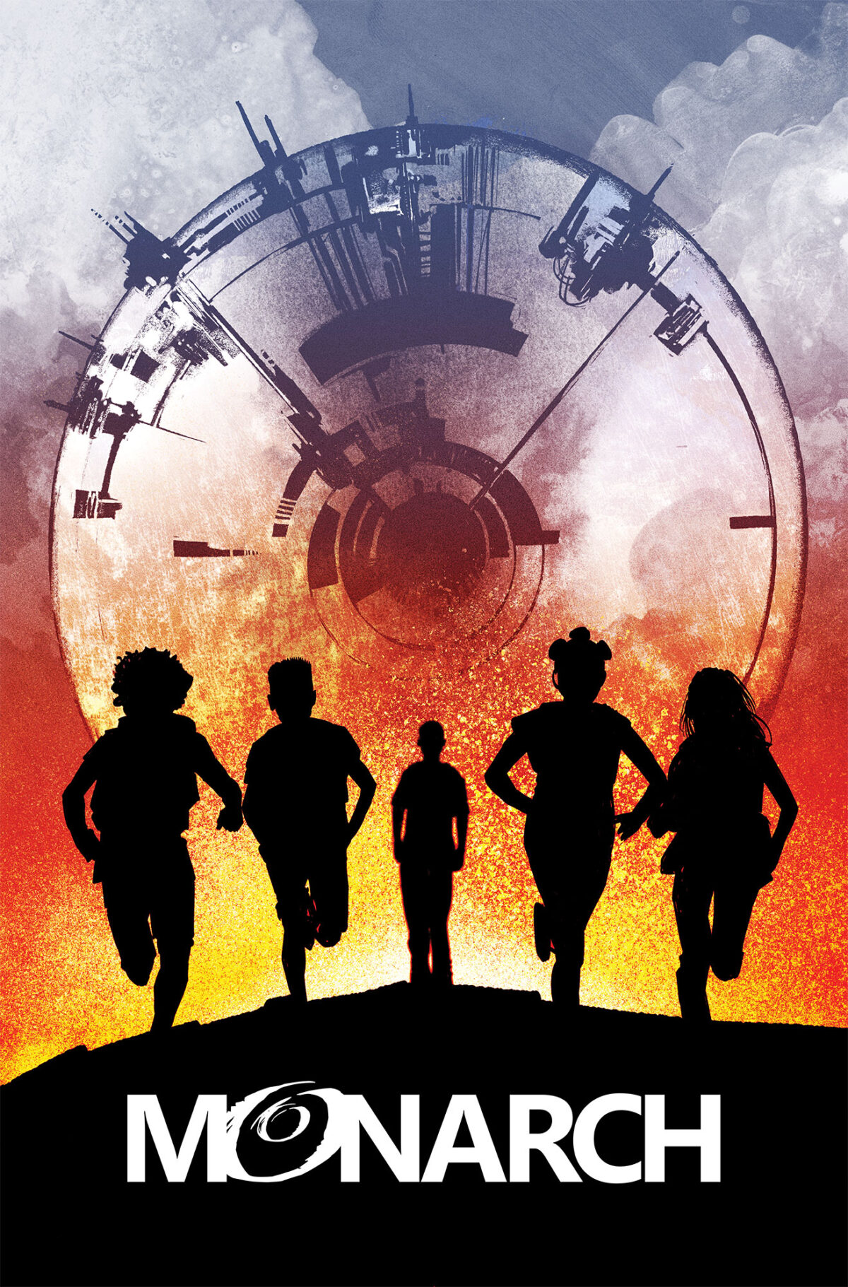 Monarch - Rodney Barnes